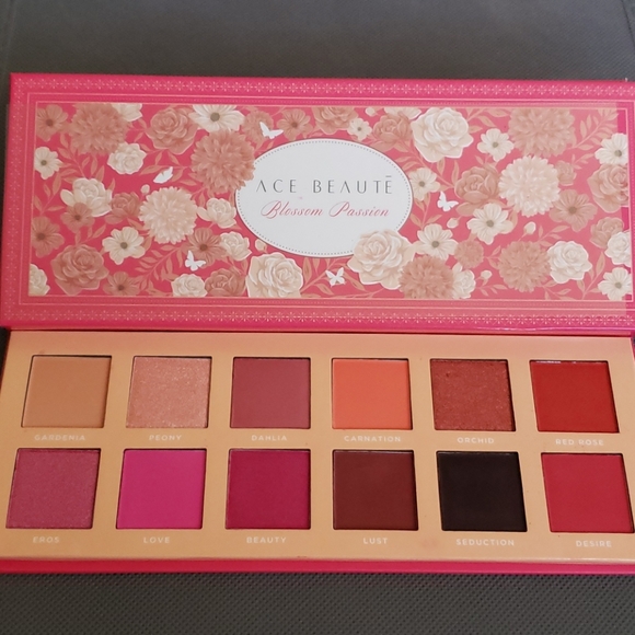 Ace Beaute | Makeup | Ace Beaute Eyeshadow Palettes New In Box | Poshmark